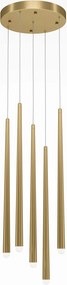 XXXLutz STROPNÍ ZÁVĚSNÉ SVÍTIDLO, 32/150 cm MAYTONI - Online Only svítidla - 004353017506