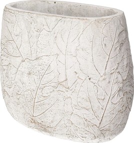 Květináčový obal Leaf II 25x14x21 cm