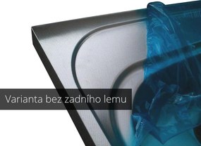 Nerezový dřez CLASSIC 30N celoplošný univerzální