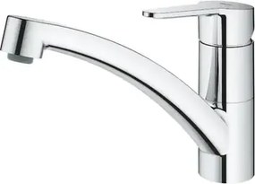 Grohe BauEco - Dřezová baterie chrom
