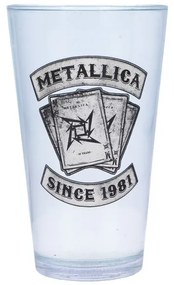 Sklenička Metallica - Dealer