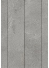 Mexen Grey Leaf vinylové panely 610 x 305 mm LVT Dryback 2,5 mm, podklad PVC, 4 V-spára, Břidlice - F1463-0610-305-255-4V1-01