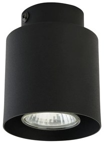 TK Lighting | Bodové svítidlo VICO BLACK 1xGU10/10W/230V | TK3410