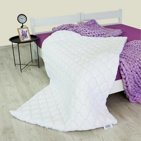 Levandulová přikrývka 200g/m² 140x200 EMI 1+1 ZDARMA