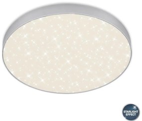 Briloner Briloner 7075-414 - LED Stropní svítidlo STAR SKY LED/24,5W/230V pr. 38 cm BL1631