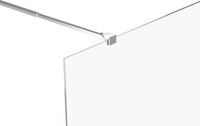 Podpůrné rameno pro sprchový kout nerezová ocel 70–120 cm 146229