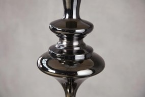 Stojanová lampa LUCY černá 160 cm