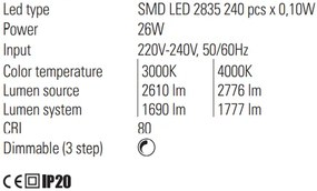 Redo Group TORSION 01-1790