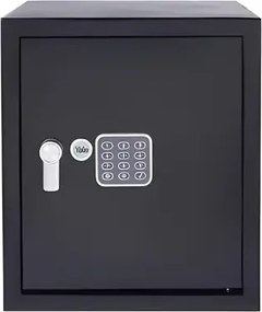 Yale YSV/390/DB2 černá / Trezor / 40 l / kombinační zámek / ocel