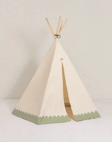Nobodinoz Arizona Vibes TeePee Green