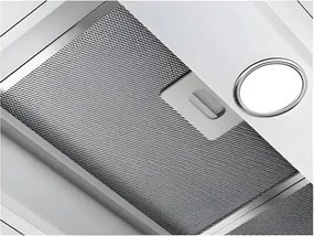 Electrolux LFG719W bílá / Vestavná digestoř / 580 m3/h / 3 stupně výko