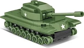 COBI 3104 Armed Forces Patton M48 / 127 kostek / 1:72 / od 6 let