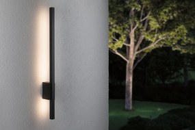 P 94742 LED venkovní nástěnné svítidlo Stan IP44 800mm 3000K 11,5W 230V antracit hliník - PAULMANN