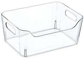 Úložný box, organizér do lednice, transparentní QUTTIN  - 22,5x16x9,5cm (3l)