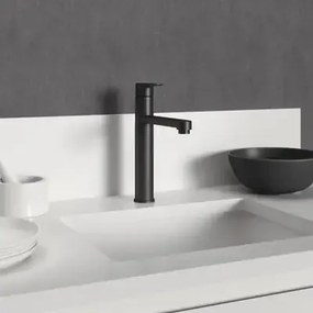 Ideal Standard Cerafine O - Dřezová baterie | černá