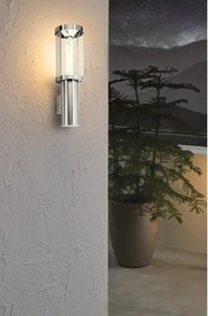 Eglo 94127 - LED venkovní osvětlení TRONO STICK 1xGU10/3W + LED/3,7W IP44
