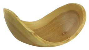 Wodlaf dřevěná miska 13x9x7 cm Derick, šeřík