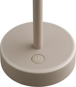 NOR 2418015009 Ellen To-Go venkovní bateriové svítidlo béžová - NORDLUX