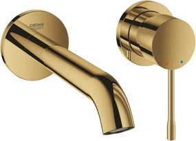 Grohe Essence New umyvadlová baterie bez podomítkového tělesa cool sunrise 19408gl1 G19408GL1