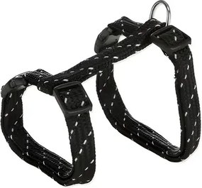 TRIXIE Postroj s vodítkem pro kočky / Obvod 27-45 cm / Vodítko 1,3 m /