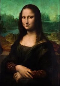 Clementoni 37094 Puzzle Museum Collection: Mona Lisa 1000 dílků