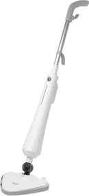 Adler AD 7068 bílá / Parní mop / 1300W / 350 ml