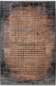 XXXLutz TKANÝ KOBEREC, 80/150 cm terracotta - Tkané koberce - 008610037754