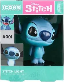 Paladone Stitch Icon Light Disney / Stolní lampa / 2x AA