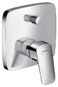 Hansgrohe Logis - Vanová baterie pod omítku, chrom 71405000