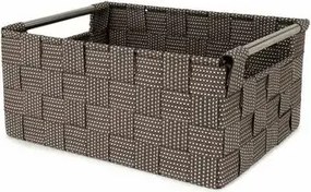 Compactor Toronto S tmavě hnědá / Úložný organizér / 25 x 17 x 10 cm