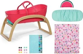Zapf Creation BABY born Postýlka 3 v 1 / od 3 let