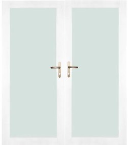 Archo - Dvoukřídlé dřevěné dveře dýhované z borovice Como 13S 105727