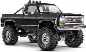 Traxxas trx-4m chevrolet k10 1979 1:18 černý