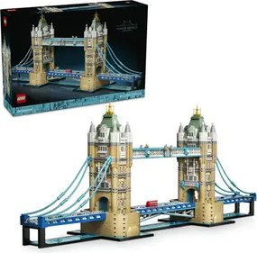 LEGO® Architecture 21067 Tower Bridge / Počet dílků: 3745 / od 18 let