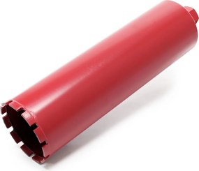 Vrtací korunka Wiltec – 120 mm, 400 mm (61413)