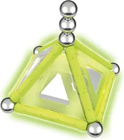 GEOMAG Stavebnice Glow / 22 dílků / od 3 let