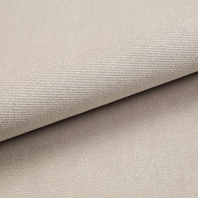 Rozkládací oboustranná sedací souprava do L NORDEN PAROS 250x140 cm, krémová