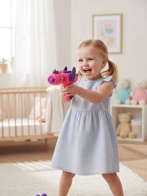 Sinsay - Pistole s pěnovými náboji - fuchsiová