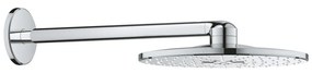 Grohe Rainshower 310 SmartActive - Set hlavové sprchy s 2 režimy proudu, chrom 26475000