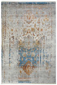 Obsession Kusový koberec My Laos 453 Blue Rozměr koberce: 40 x 60 cm
