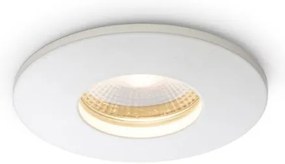 RED R11725 AKCE - WATERBOY R matná bílá 230V LED 10W IP65 3000K - RED - DESIGN RENDL