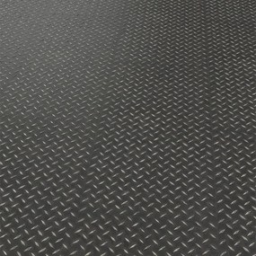 Vinylová podlaha Objectflor Expona Design 8122 Black Treadplate 3,34 m²