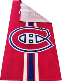Froté osuška NHL Montreal Canadiens Prestige 70x140 cm