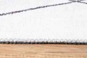 CONCEPTUM HYPNOSE Koberec CHENILLE 150x230 cm bílý 473RTP1451