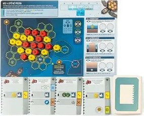 TLAMA games Endeavor: Hlubiny moří (Deep Sea CZ)