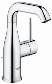 Grohe Essence Baterie stojánková umyvadlová vyšší, s výpustí, chrom 23462001