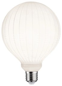 Paulmann 29079 Lampion, dekorativní žárovka E27 LED 4,3W 3000K, stmívatelná, průměr 12,5cm