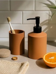 Sinsay - Koupelnová sada - oranžová