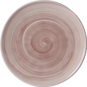 XXXLutz MĚLKÝ TALÍŘ Valencia 26 cm Ritzenhoff Breker - Jídelní talíře - 003417011707