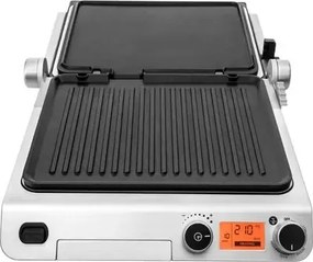 SENCOR SBG 6650BK černá / Kontaktní gril / 2000 W / Regulace teploty